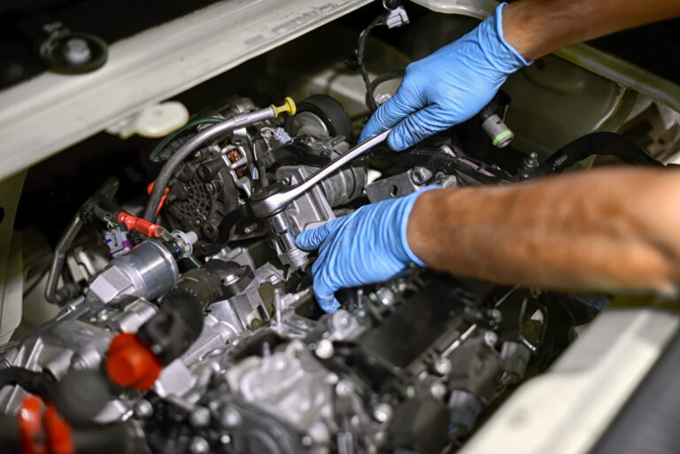 Car Engine Repair and Rebuild Services in Dubai - DME Auto